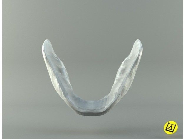 Download free STL file Human Skull • 3D print model ・ Cults