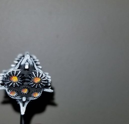 Free 3D file Eoxian starships for Starfinder 🎨 ・3D printable object to ...