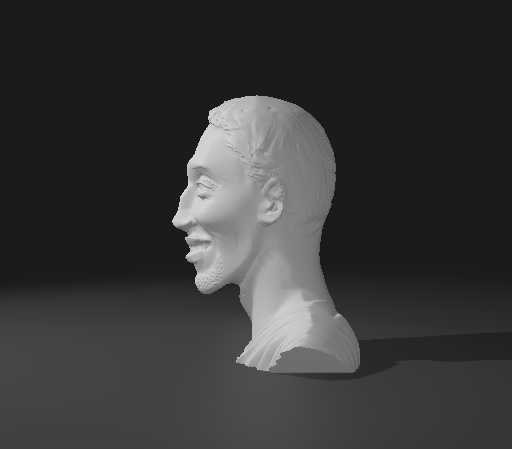 👤 Scottie Pippen - Premium Statue・ STL File for 3D printing・Cults