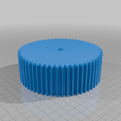 💭 Hypocycloid Differential・Free 3D File for ・Cults