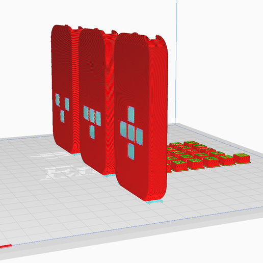 3MF file The **Ultimate** 3,4,5 button compatible remote case・3D ...