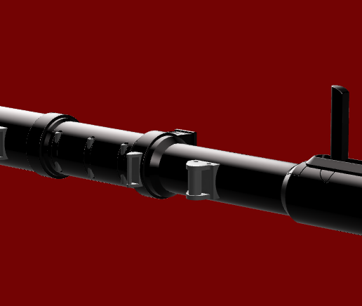 😈 Devil May Cry 5 - Kalina Ann rocket launcher 3D model・ STL File for ...