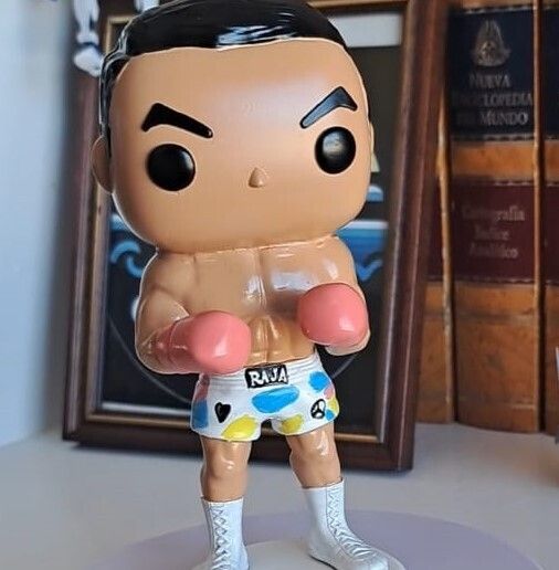 STL file Funko Pop Boxer 🥊 ・3D printable model to download・Cults