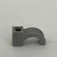 Free STL file Cable clip wall 🔌 ・3D printer model to download・Cults