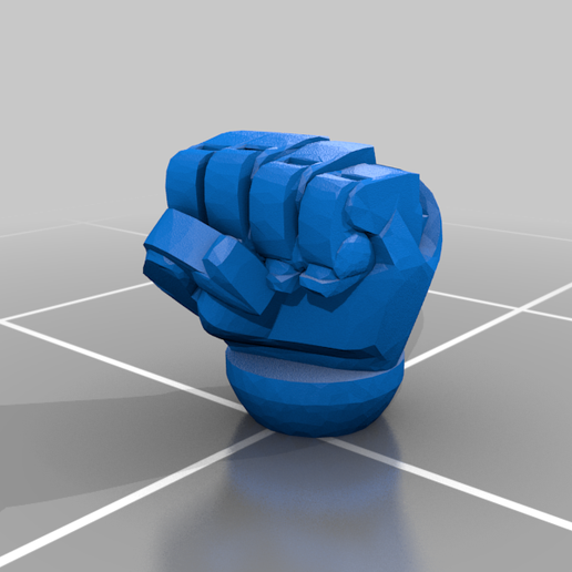 🔫 Fallout T51-b Power Armor Miniature Kit (No Weapons) Version 02・Free 3D File for ・Cults