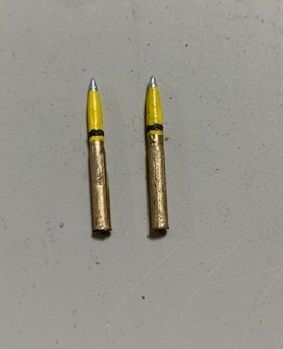 STL file 1/35 German WW2 88mm HE Shell 🐚 ・Design to download and 3D ...