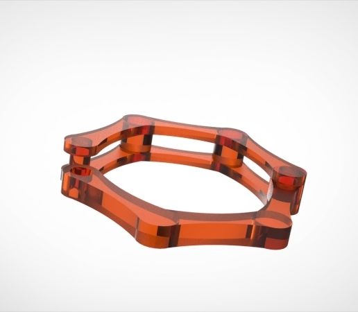 🛠️ Barbell Clamps・ STL File for 3D printing・Cults