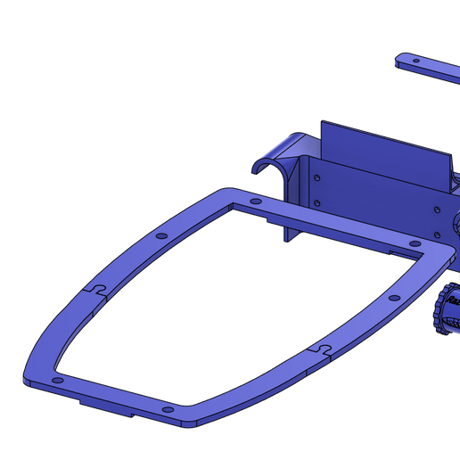 Fichier STL gratuit kit upgrade razor e300 🪒 ・Modèle à télécharger et à ...