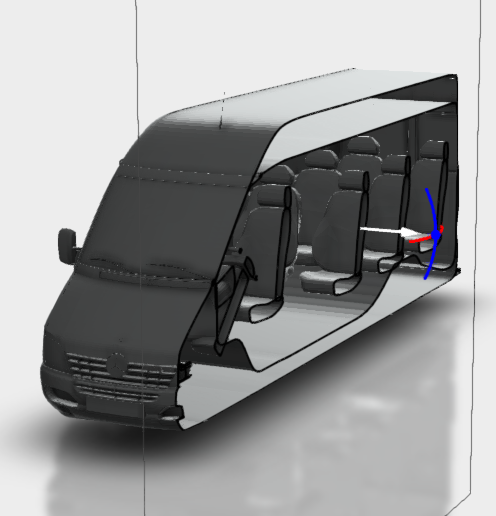 3D file Mercedes-Benz Sprinter 2000 🚗 ・3D printable model to download・Cults