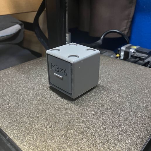 Free STL file Modular Hardware Storage 🧰 ・3D print object to download・Cults