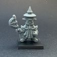 Free STL file EVIL DWARF INFERNAL GUARD (inf. 6) 💂 ・3D print design to ...
