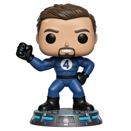 OBJ file Elastic Man Funko Pop 👨 ・3D print object to download・Cults