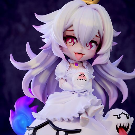 👾 Booette・ 3D File for 3D printing・Cults