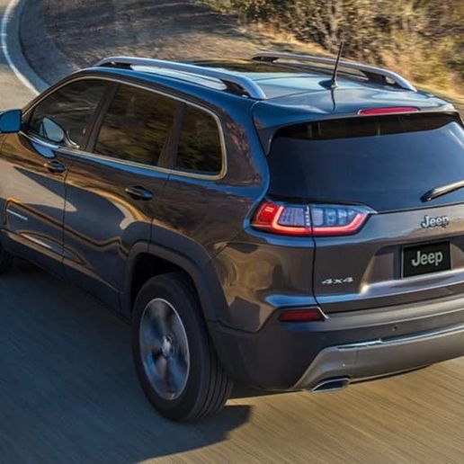 🚗 2020 JEEP CHEROKEE・ STL File for 3D printing・Cults
