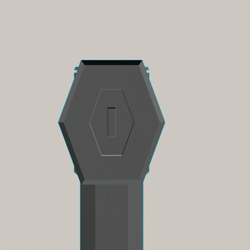 🔨 Mandalorian War Hammer・Free 3MF File for 3D printing・Cults