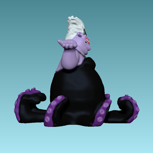 ursula blender