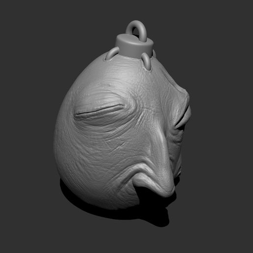 📁 Behelit - High-Detail 3D Print File | Berserk OBJ・ OBJ File for 3D ...