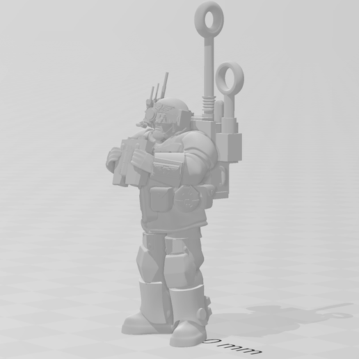 🧨 Dear grid coordinates...・Free STL File for ・Cults