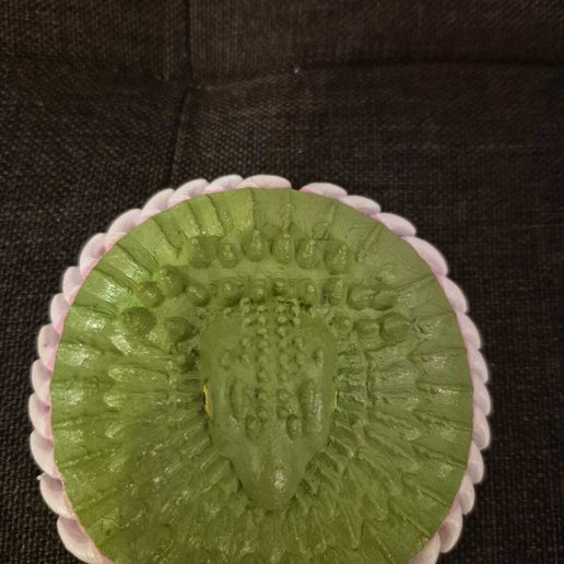 🪄 Fanged Frisbee - Weasley Wizard Wheezes - Harry Potter・ STL File for ...