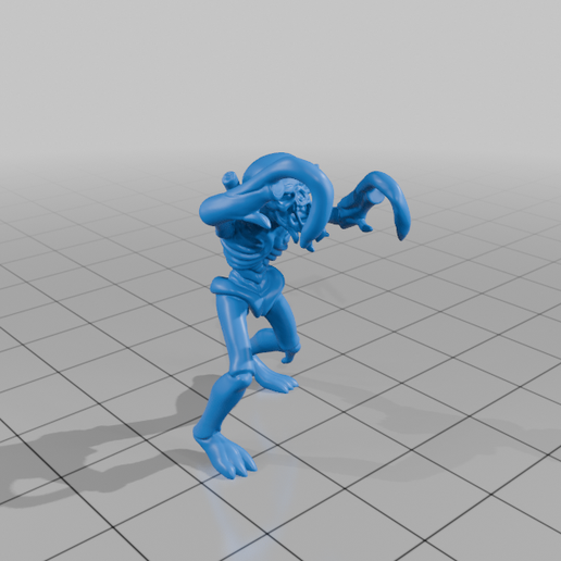 🪝 Skeletal Hook Men - 6 poses (DND / TTRPG)・Free STL File for 3D ...