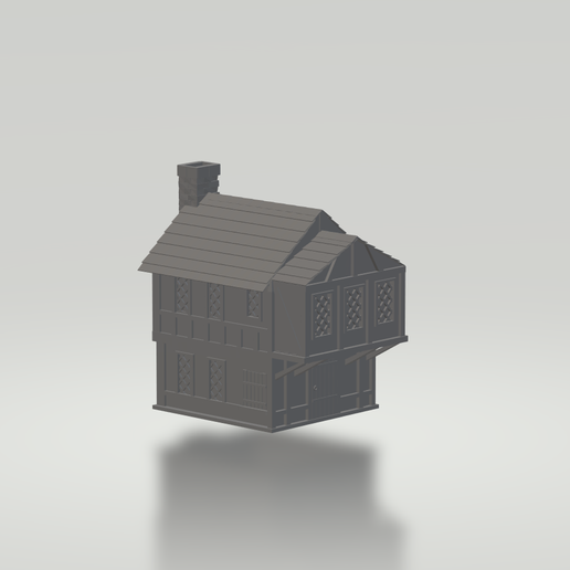 🏗️ ECW Buildings・Free STL File for 3D printing・Cults