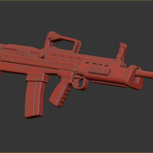 🔫 (1:35 scale) L86A1・ 3D File for 3D printing・Cults