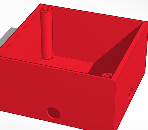 STL file power cable box 🔌 ・3D printing model to download・Cults