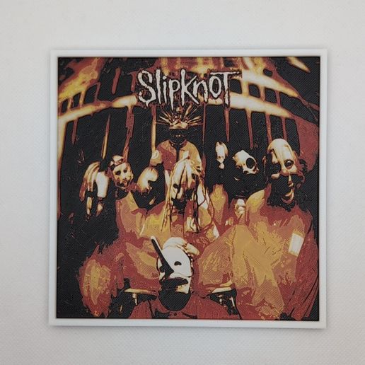 slipknot print