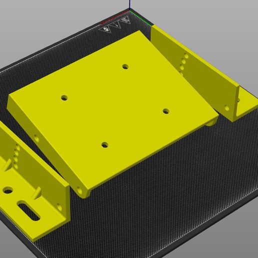 🛞 Moza R3 Steering Wheel Base Support・ STL File for 3D printing・Cults