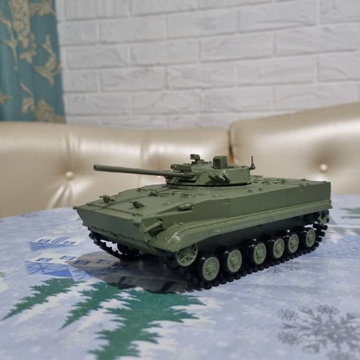 arquivo 3D bmp-3 . apc russo completo pronto a imprimir 🧸 ・design de ...