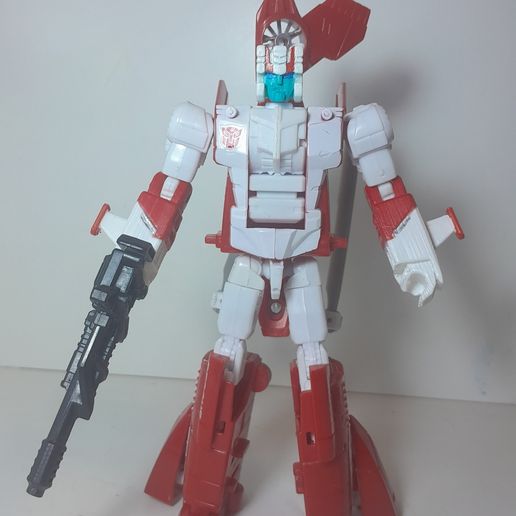 🆕 New arms for Combiner Wars helicopters・Free STL File for 3D printing ...