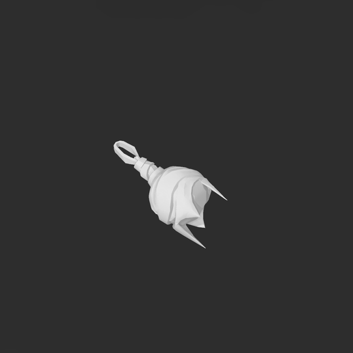 🗝️ VALORANT OMEN BUDDY・ STL File for ・Cults