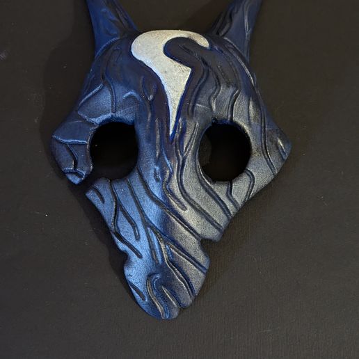 🪄 Kindred Mask・Free STL File for 3D printing・Cults