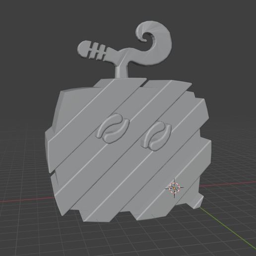 🎲 chop fruit blox fruits・ 3D File for 3D printing・Cults