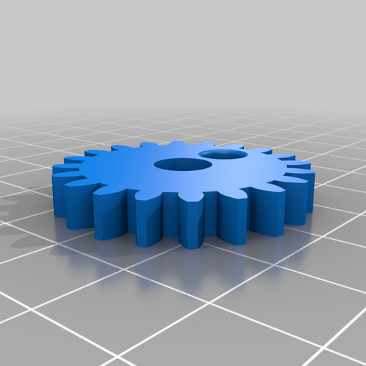 🛠️ UFS-112 Squeeze Fan Tighter Tolerance Fit for Gears・Free STL File ...