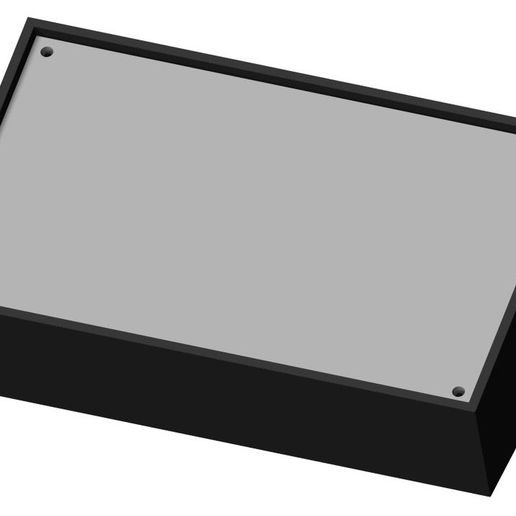 Download free STL file Desk Case, Desk Case • 3D print template ・ Cults