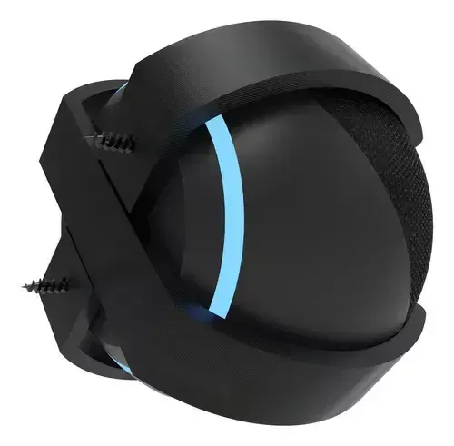 🏍️ Alexa bracket, for motorcycle and wall・ 3D File for 3D printing・Cults
