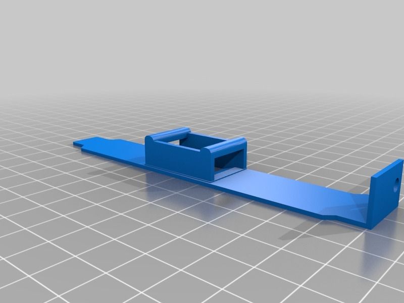 Free 3D file Keystone PCI Plate・3D print design to download・Cults