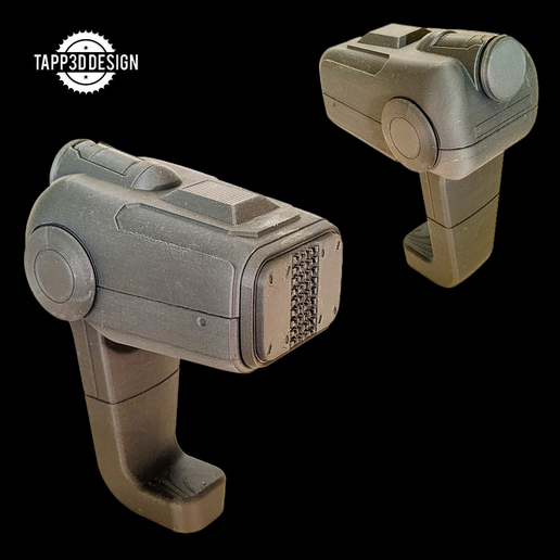 🎭 Starfield Med Pack・ STL File for ・Cults