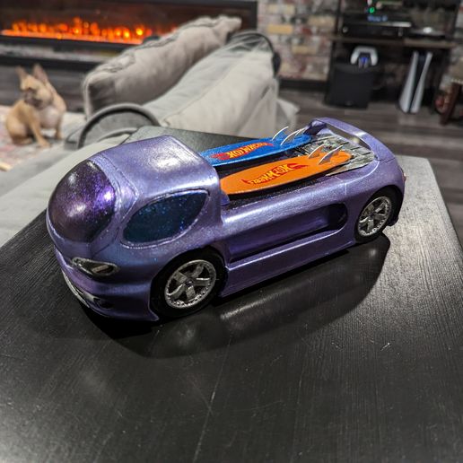 hot wheels deora