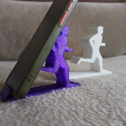 📱 Runner・ 3MF File for 3D printing・Cults