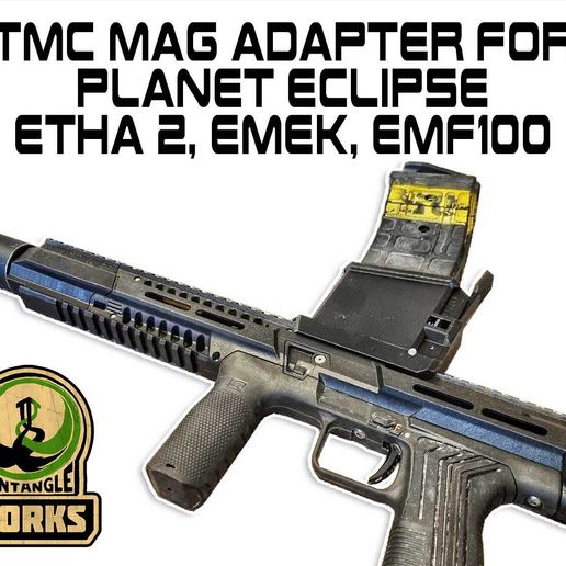 🪐 Tippmann TMC mag to Planet eclipse EMC (EMEK, ETHA 2, EMF100) mag ...