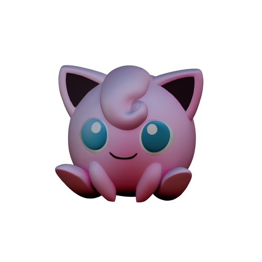 STL file Pokemon Chibi 🐉 ・3D print model to download・Cults
