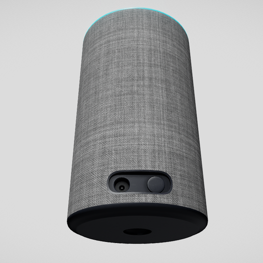 🔉 Amazon Echo Dot 2th Generation ( Alexa )・ STL File for ・Cults