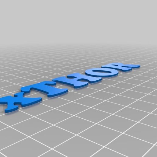 Descargue el archivo STL gratuito Caja electrónica Anet A8 (xTHOR) • Objeto imprimible en 3D ・ Cults