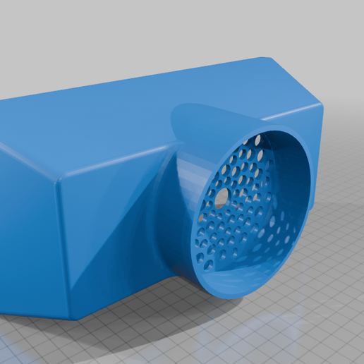 Free 3D file exhaust hood 🧞‍♂️ ・3D printer design to download・Cults