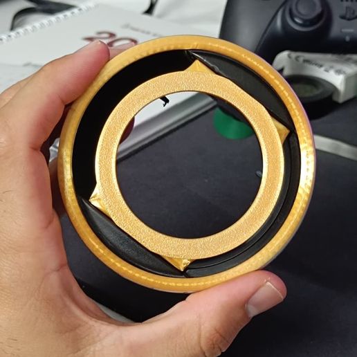 💍 RX-8 AIR VENT RING・ STL File for 3D printing・Cults