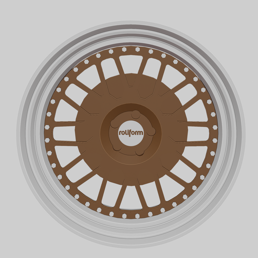 STL file Rotiform SJC 🚗 (OBJ)・Template to download and 3D print・Cults