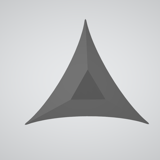 STL file Corner Rounder Inlay 🌬️ ・3D printable model to download・Cults