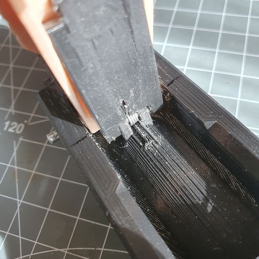 🔫 AIRSOFT "FPG9" CONVERSION KIT - WE・ STL File for 3D printing・Cults